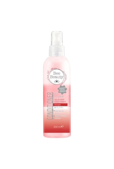 Bee Beauty Kolajen Sıvı Saç Kremi 200 ml