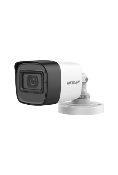 Hikvision DS-2CE16D0T-ITPFS 2 Mp 4 In 1 Mini Ir Bullet Kamera ( Dahili Mikrofon-Koaksiyel) Hikvision DS-2CE16D0T-ITPFS 2 Mp 4 In 1 Mini Ir Bullet Kamera ( Dahili Mikrofon-Koaksiyel)