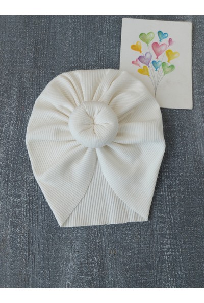 Pempem Bandana Kız Bebek Kaşkorse Donut Bone Pempem Bandana Kız Bebek Kaşkorse Donut Bone