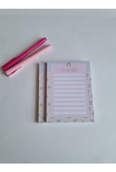 Fiocco Pembeto Do List