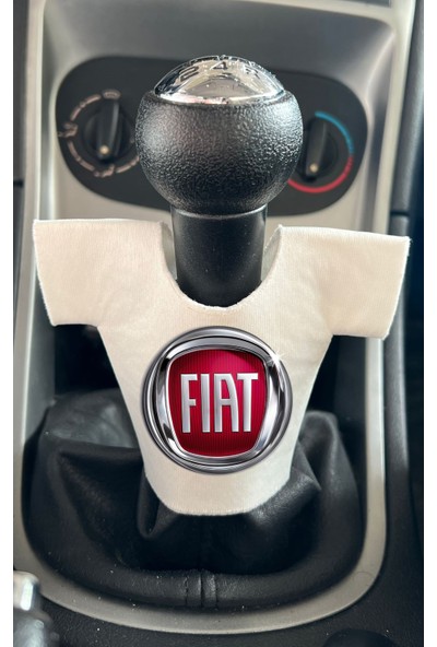 Exbuy Hediyelik Vites Körüğü Kılıfı Fiat