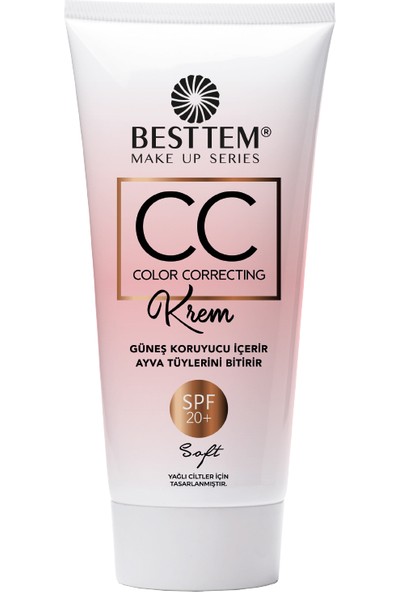 Besttem cc Krem (SOFT-50ML)