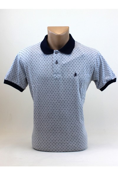 Nesafet Ringelli Polo Yaka Erkek Tişört Nesafet Ringelli Polo Yaka Erkek Tişört
