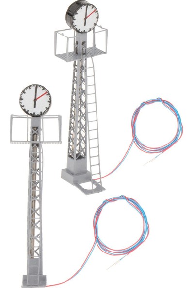 Bunblic 2x 1/87 Model Demiryolu Işıkları Ho Ölçek Minyatür Demiryolu Dekorasyon (Yurt Dışından) Bunblic 2x 1/87 Model Demiryolu Işıkları Ho Ölçek Minyatür Demiryolu Dekorasyon (Yurt Dışından)