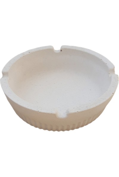 N Noxxo Beton Küllük Beton Kül Tablası Boyasız