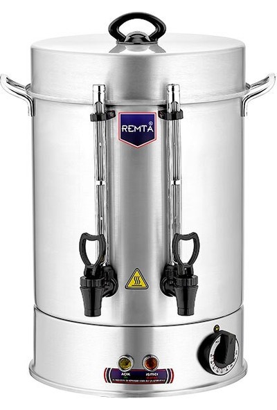 Remta R17 500 Bardak 50L Standart Çay Makinesi Remta R17 500 Bardak 50L Standart Çay Makinesi