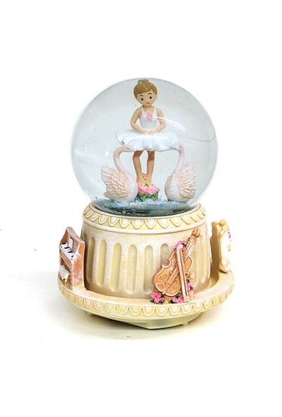 Aradığın Şeyler Kar Küresi Balerin Dönence Aradığın Şeyler Kar Küresi Balerin Dönence