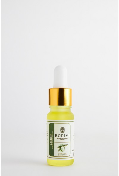 Bodivi Limon Yağı 8 ml