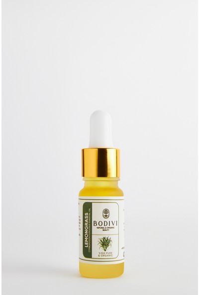 Bodivi Limon Otu Yağı 8 ml