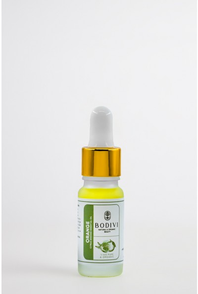 Bodivi Portakal Yağı 8 ml Bodivi Portakal Yağı 8 ml