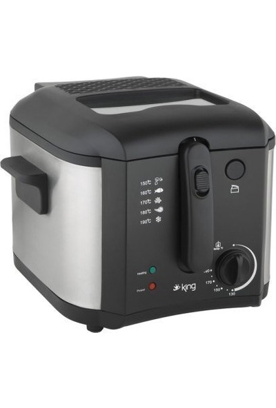 King KF26 Wonderfry Fritöz