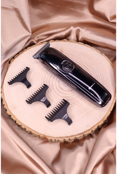 Dp-10 Saç Sakal Düzeltme Traş Makinesi 4 Başlıklı