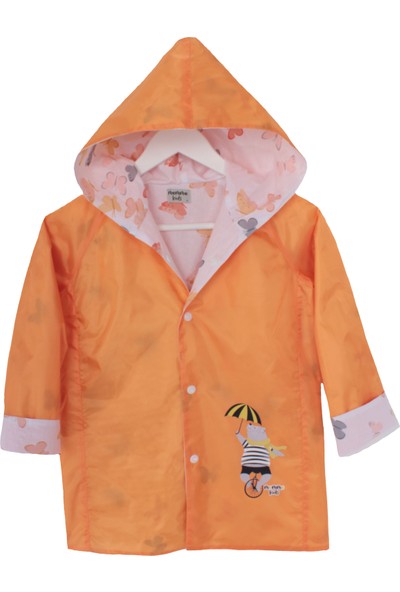 Mommo Kids Yağmurluk Rüzgarlık Çift Yönlü Çıt Çıtlı KAA1000913 Mommo Kids Yağmurluk Rüzgarlık Çift Yönlü Çıt Çıtlı KAA1000913