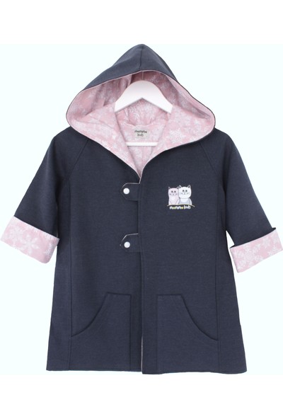 Mommo Kids Yağmurluk Rüzgarlık Çift Yönlü Çıt Çıtlı KAA1001513 Mommo Kids Yağmurluk Rüzgarlık Çift Yönlü Çıt Çıtlı KAA1001513