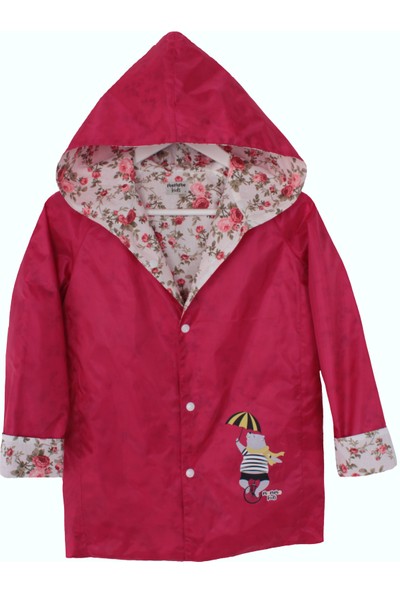 Mommo Kids Yağmurluk Rüzgarlık Çift Yönlü Çıt Çıtlı KAA1001613 Mommo Kids Yağmurluk Rüzgarlık Çift Yönlü Çıt Çıtlı KAA1001613