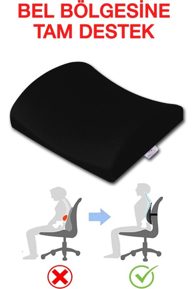 Bel Sırt Destek Minderi