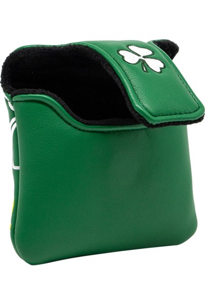 Lovoski Golf Mallet Putter Kapak Kare Merkezi Mil Başkanı Koruyucu Yeşil (Yurt Dışından) Lovoski Golf Mallet Putter Kapak Kare Merkezi Mil Başkanı Koruyucu Yeşil (Yurt Dışından)
