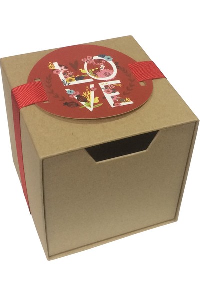 Gıpta Valentine's Day Küp Çekmeceli 3'lü Hediye Kutusu Seti BX0015 Gıpta Valentine's Day Küp Çekmeceli 3'lü Hediye Kutusu Seti BX0015