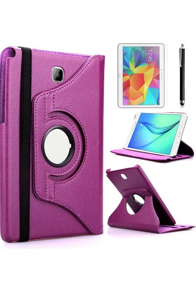 ZORE Galaxy Tab A T550 9.7 Zore Dönebilen Standlı Kılıf ZORE Galaxy Tab A T550 9.7 Zore Dönebilen Standlı Kılıf