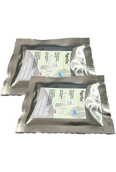 60 gr Toz Klordioksit Dezenfektanı