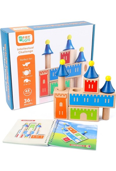 Sun Shop 10562 Çocuk Binicilik Kulübü Yapı Taşları Oyuncaklar (Yurt Dışından)