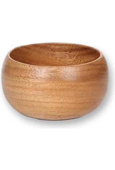 Jet's Home Ahşap Kase 11 cm