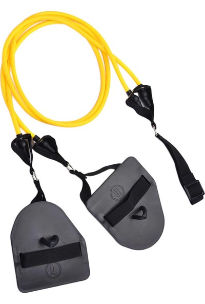 Lovoski Kol Eğitmen Direnç Bantları Yüzme Freestyle Egzersiz Band Sarı 20 Lb (Yurt Dışından) Lovoski Kol Eğitmen Direnç Bantları Yüzme Freestyle Egzersiz Band Sarı 20 Lb (Yurt Dışından)