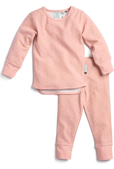 Ergopouch Organik Pamuklu 2 Parça Uzun Pijama (1.0 Tog)