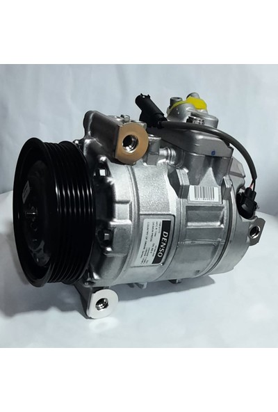 Denso Bmw E60 / E65 7SEU17C 6pk Denso DCP05032 Kompresör Denso Bmw E60 / E65 7SEU17C 6pk Denso DCP05032 Kompresör