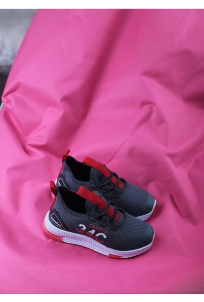 Shoecide Kız Çocuk Füme Aqua Spor Ayakkabı