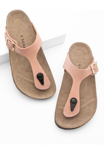 Kadın Hakiki Deri Parmak Arası Günlük Terlik Eva Taban Efula Kadın Hakiki Deri Parmak Arası Günlük Terlik Eva Taban Efula