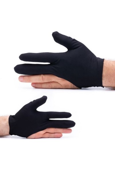 Ekonomik Salon Eldiveni (25 Adet) Ekonomik Salon Eldiveni (25 Adet)