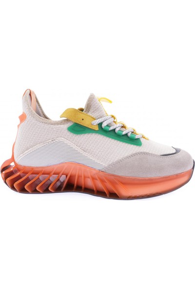 Scootland 14522 Erkek Bagcıklı Sneakers Ayakkabı