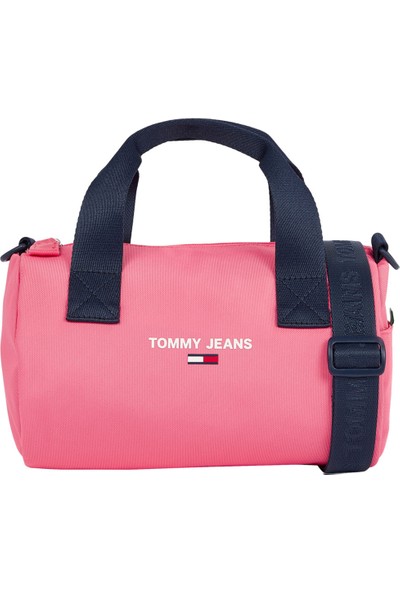 Kadın Tommy Hilfiger Kadın Tjw Essential Crossover Çapraz Askılı Çanta AW0AW11626