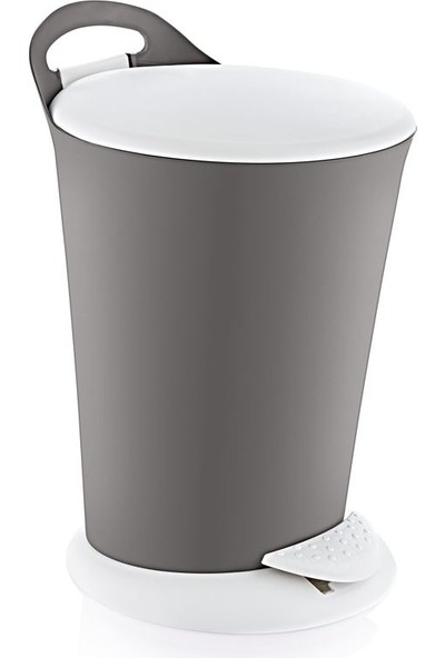 Penguen Pedallı Çöp Kovası 6 Litre Penguen Pedallı Çöp Kovası 6 Litre