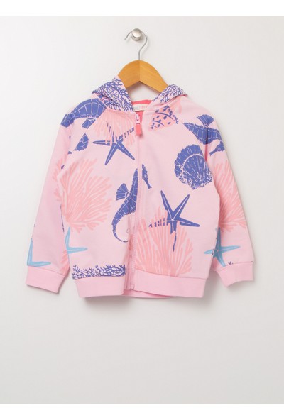 Mammaramma 22SG-03 Kapüşonlu Baskılı Çok Renkli Bebek Sweatmont Mammaramma 22SG-03 Kapüşonlu Baskılı Çok Renkli Bebek Sweatmont