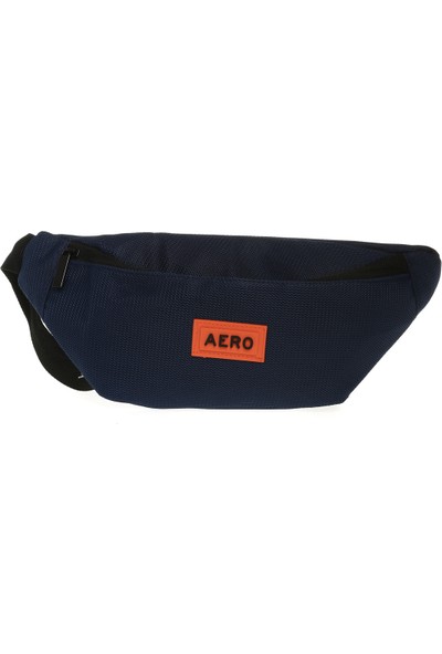 Aeropostale Sebastıan-Barun Lacivert Erkek Bel Çantası Aeropostale Sebastıan-Barun Lacivert Erkek Bel Çantası