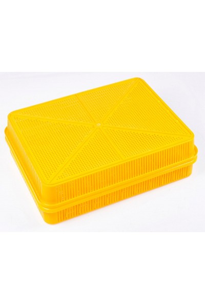 Chickbox 80'lik Çıkım Sepeti (Kapaklı)