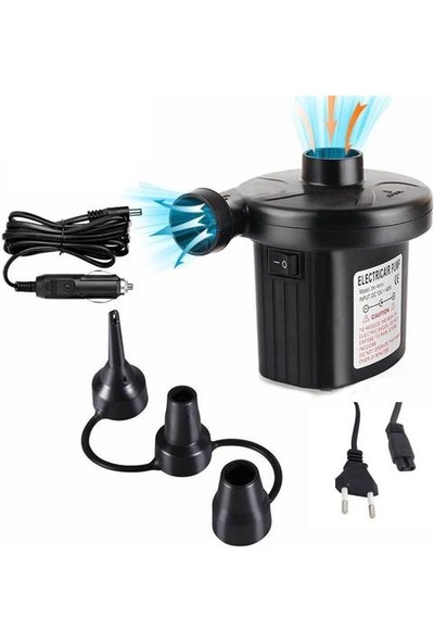 Xnews Yenimastercare 2 Yönlü 220 V Ve 12 Volt Bot Top Yatak Şişirme Boşaltma Kompresörü 716402 Xnews Yenimastercare 2 Yönlü 220 V Ve 12 Volt Bot Top Yatak Şişirme Boşaltma Kompresörü 716402