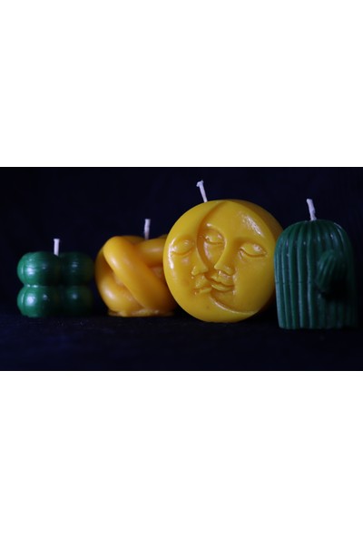 KC Accessories Çoklu Dekoratif Mum Set