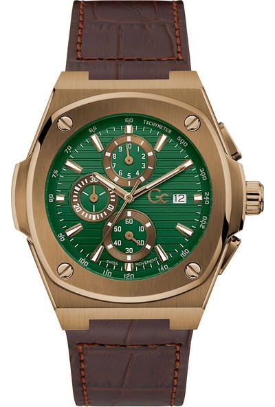 Guess Collection GCY99011G9MF Erkek Kol Saati