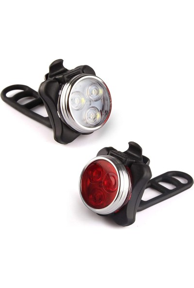 Deweiqi Ascher USB Şarj Edilebilir Bisiklet Işık Seti,süper Parlak Ön Far ve Arka LED Bisiklet IŞIĞI,650MAH Lityum Pil,4 Işık Modu Seçeneği(2 USB Kablosu ve 4 Kayış Dahil) (Yurt Dışından) Deweiqi Ascher USB Şarj Edilebilir Bisiklet Işık Seti,süper Parlak Ön Far ve Arka LED Bisiklet IŞIĞI,650MAH Lityum Pil,4 Işık Modu Seçeneği(2 USB Kablosu ve 4 Kayış Dahil) (Yurt Dışından)