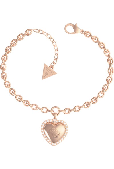 Guess JGUJUBB01077JWRGS Kalpli Kadın Bileklik