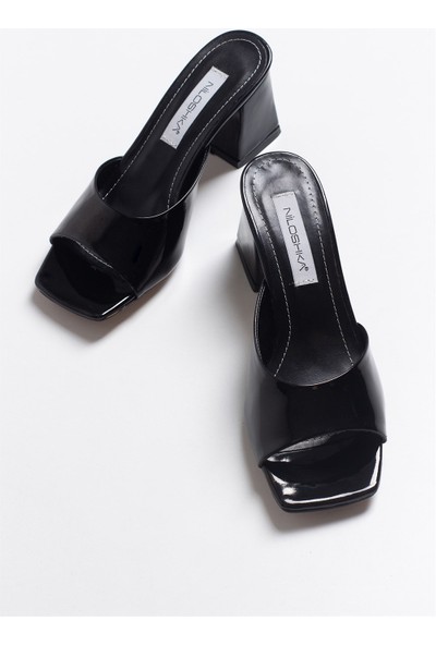 Nikadu Dublin Siyah Terlik