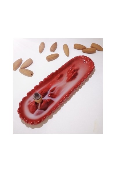 Ordoveni Himalaya Kiremit Geri Akış Tütsülük