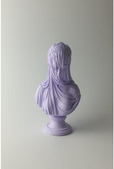 Ordo Veni Ordoveni Tüllü Kadın Biblo Mor