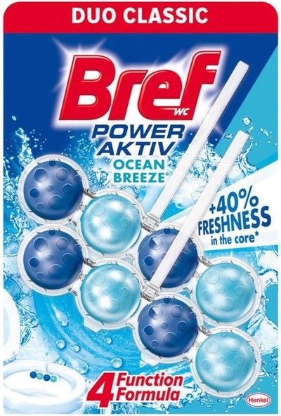 Bref Power Aktiv Ocean Bref Power Aktiv Ocean