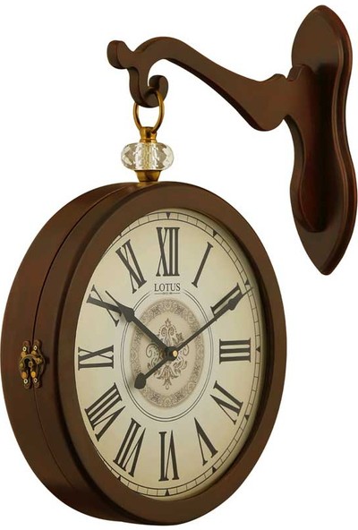 Lotus Duvar Saati