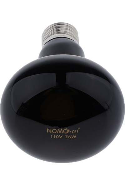 F Fityle Sürüngen Isı Lambası Ampul 75W (Yurt Dışından) F Fityle Sürüngen Isı Lambası Ampul 75W (Yurt Dışından)