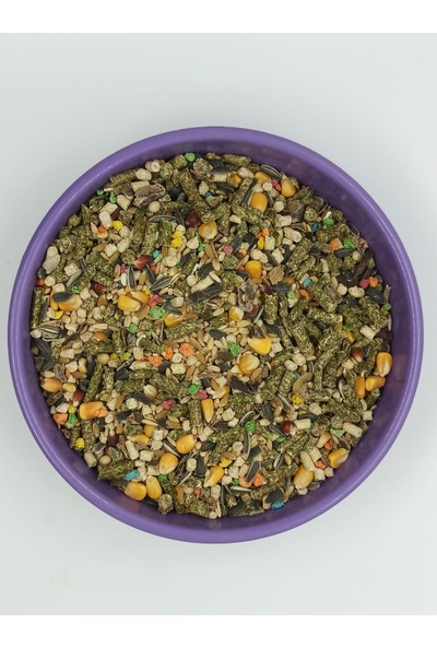 Balagro Karışık Tavşan Yemi 1 kg